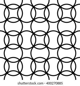 Geometric Grid Mesh Pattern Intersecting Lines Stock Vector Royalty