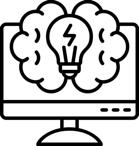 Brainstorming Vector Icon 20428106 Vector Art At Vecteezy