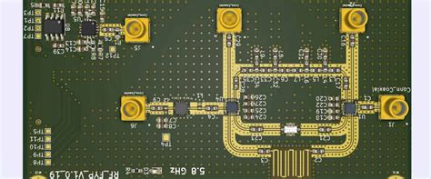 Rf Pcb Design