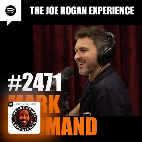 2471 Mark Normand The Joe Rogan Experience Apple Podcasts