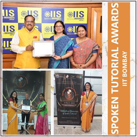 Ruchi Nanda On Linkedin Iisu Spokentutorial Iitbombay