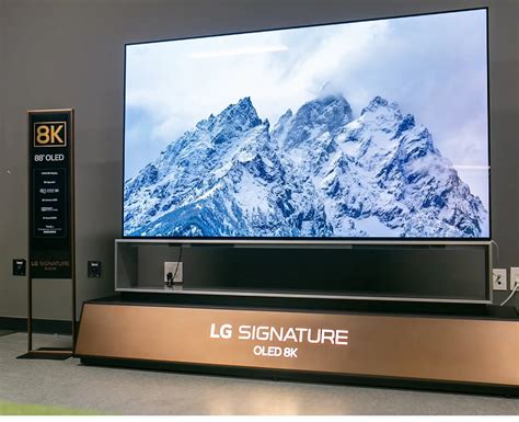 CES LG Unveils OLED Evo TVs With AI Integration Hz Refresh Rate BW Businessworld