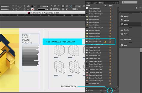 Architectural Portfolio Workflow Visualizing Architecture
