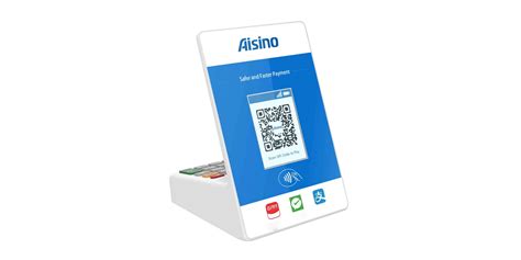 Aisino Q161 Eftpos Contactless Payment Machine Soundbox Qr Code Terminal Qr Code Generator And