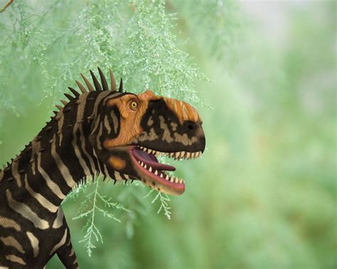 Check Out The Royal Rajasaurus Dino Digest