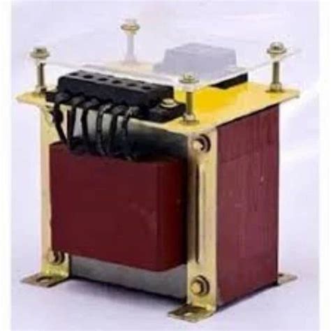 Numeric 1 Kva Isolation Transformer At ₹ 31000 Piece Dehradun Id 2855322269830