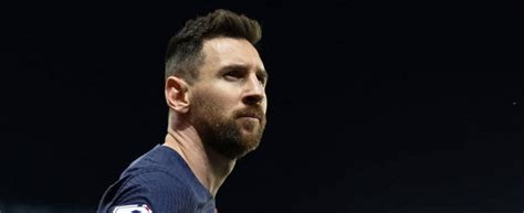 去就注目のメッシの新天地はアメリカに！｢インテル・マイアミに行くという決断をした｣ サッカー スポーツブル スポブル