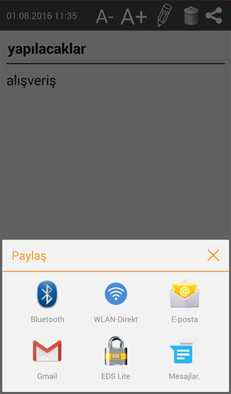 Not Defteri Apk For Android Download