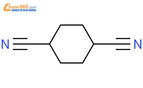 10534 13 1 环己烷 1 4 二甲腈化学式结构式分子式molsmiles 960化工网