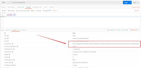 springsecurity 整合springboot结合jwt与rsa实现分布式认证授权 helloworld开发者社区