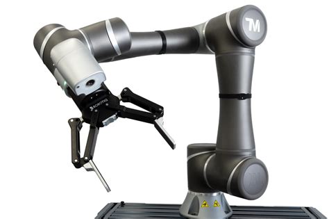 Understanding The Safety Functions Of Collaborative Robots Jhfoster