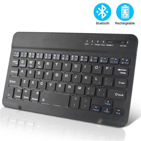 Mini Wireless Keyboard