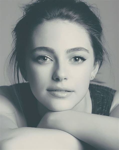 Picture Of Danielle Rose Russell