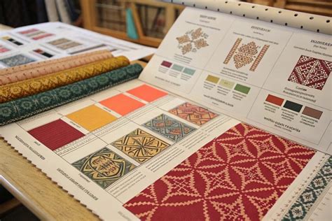 How To Source Custom Jacquard Upholstery Fabric For Designers Fumao