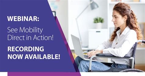 Mobility Direct Webinar Watch The Recording Now Mtm Transit