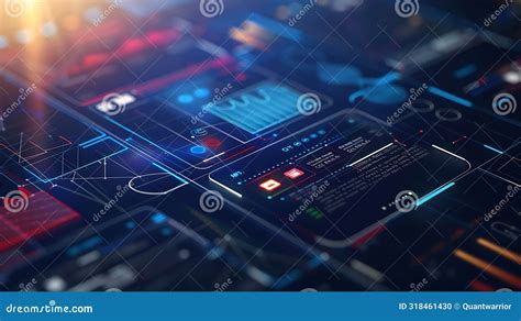 Generative Ai Ux Ui Mobile App User Interface Designs Digital Software
