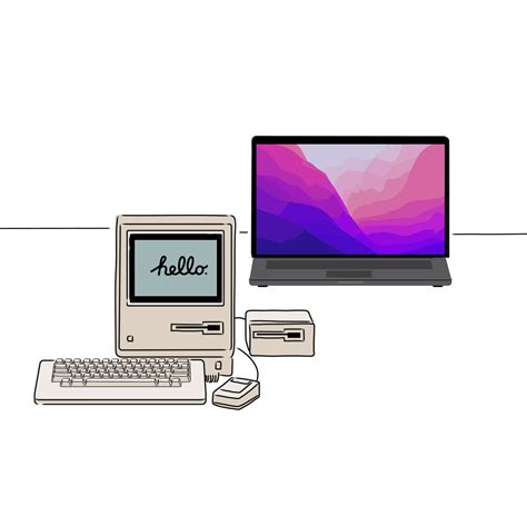 1984 Apple Macintosh Interface