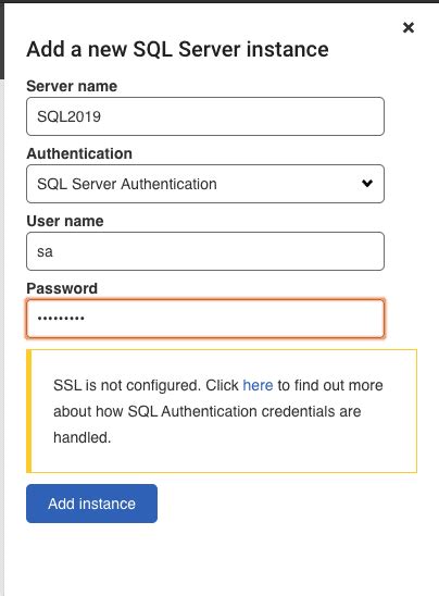 Evaluating Sql Data Catalog Using Docker Containers Redgate