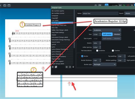 Difference Between Text Boxes Dorico Steinberg Forums