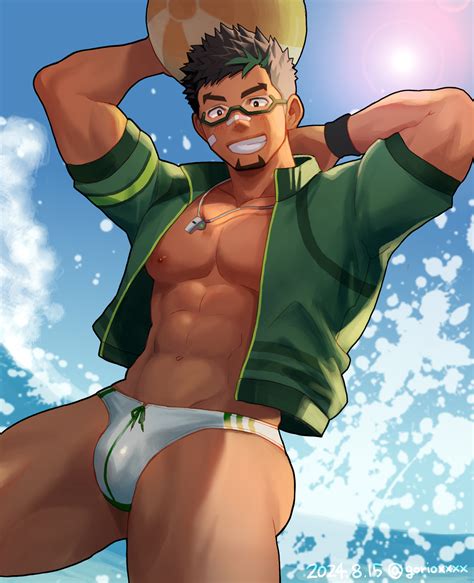 Kyoichi Live A Hero Drawn By Gorioxxxx Danbooru