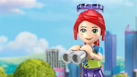 23 Lego Friends Mia Images