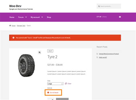 how to hide unavailable variations in woocommerce njengah