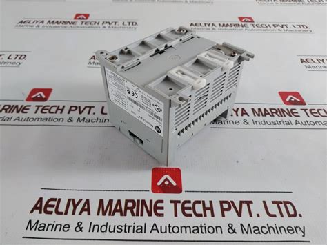 Allen Bradley 1763 L16dwd Micrologix 1100 Controller Aeliya Marine