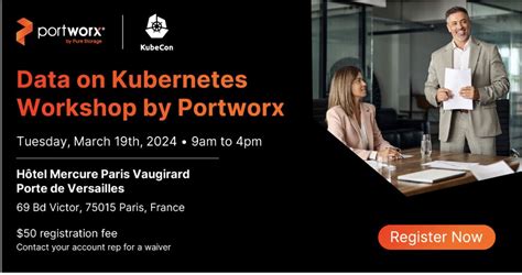 Pure Storage On Linkedin Kubecon Cloudnativecon Europe Lf Events