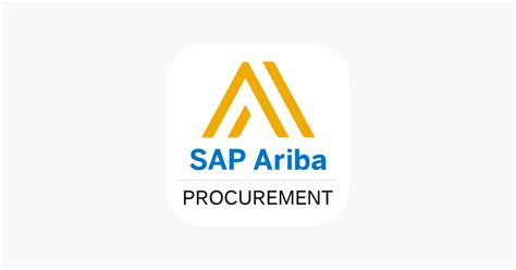 ‎sap Ariba Procurement On The App Store