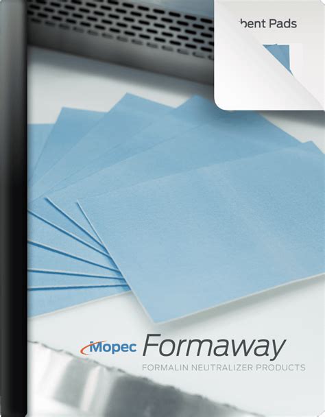 Formaway Formalin Neutralizer Powder Mopec