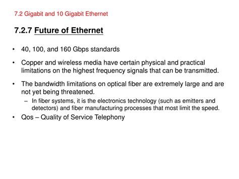 Ppt Ccna 1 Module 7 Ethernet Technologies Powerpoint Presentation Free Download Id 4248992