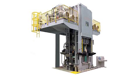 Your Trusted Custom Servo Hydraulic Press Manufacturer Tsinfa