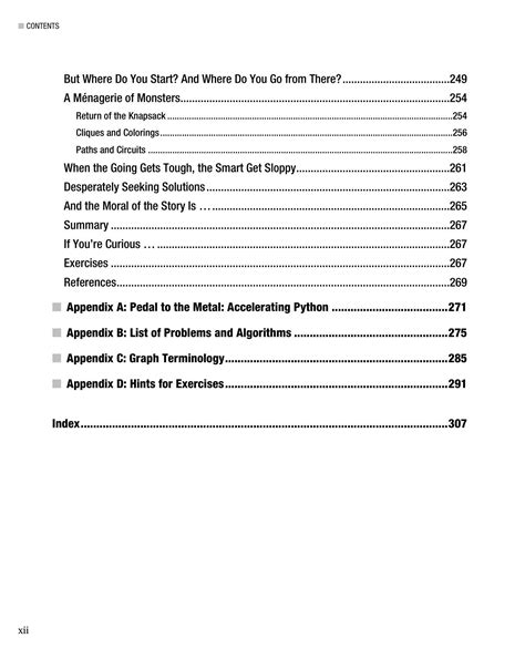 Python Algorithms Mastering Basic Algorithms In The Python Language E Books Max30