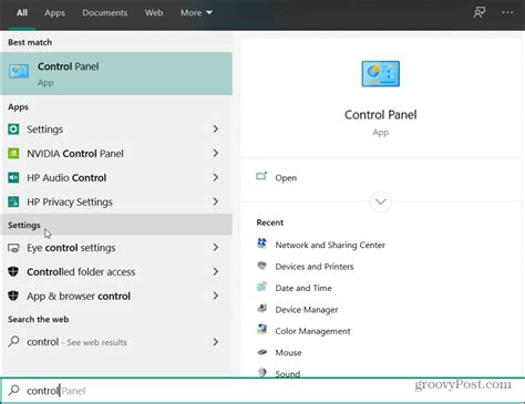 How To Search Windows 10 System Settings The Easy Way