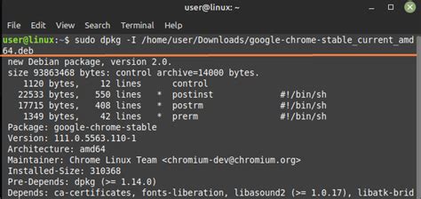 4 Easy Ways To Get Dependencies Of A Package On Linux Mint 21 Linux Genie