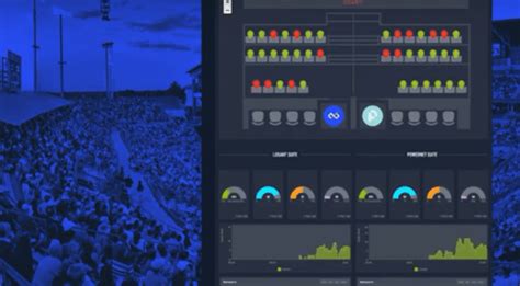 Using Iot To Deliver Smart Stadium Insights Bluetooth® Technology Website