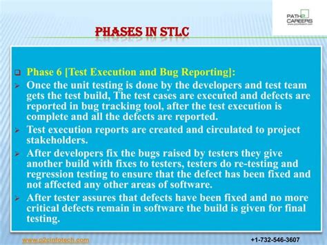 Software Testing Life Cycle Pptx