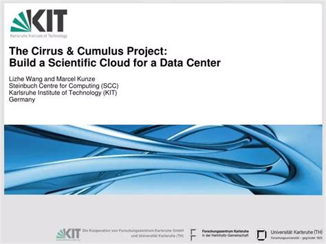 Ppt Karlsruhe Institute Of Technology Kit Powerpoint Presentation Free Download Id 120537