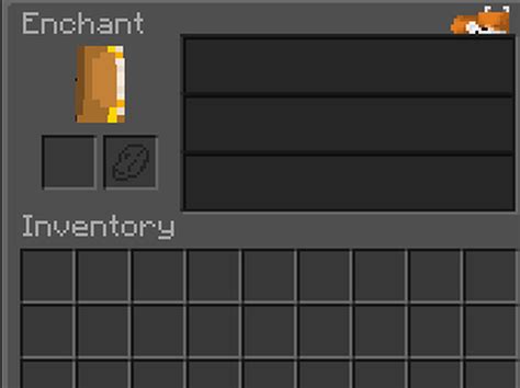 Dark Fox Gui Minecraft Texture Pack