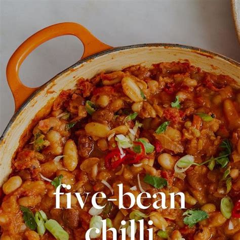 Delicious Mixed Bean Stew Recipe