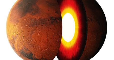 Marsquakes Reveal The Ultra Metal Nature Of The Red Planets Core