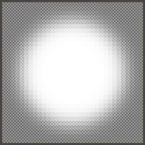 Creating A Blurred Circle Particle In Gimp Step By Step Tutorial