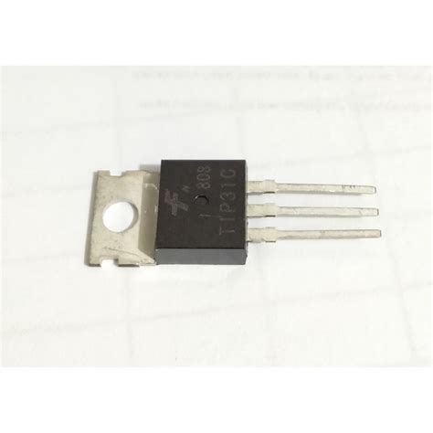 Jual TRANSISTOR IC TIP C TIP C ORIGINAL ASLI Shopee Indonesia