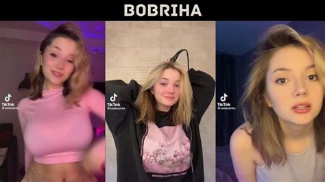 Hottest Tiktok Girls Compilation 🔥bobriha🍑 Youtube