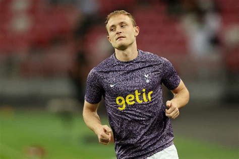 Leicester City Complete Signing Of Tottenham Midfielder Oliver Skipp Flashscorenl