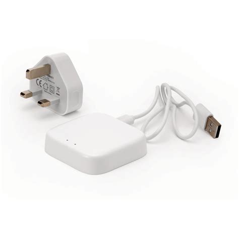 Reliance Internet Gateway For Remote Underfloor Heating Control Rf Thermostats Only The