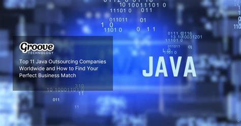 Top Best Java Development Outsourcing Company In