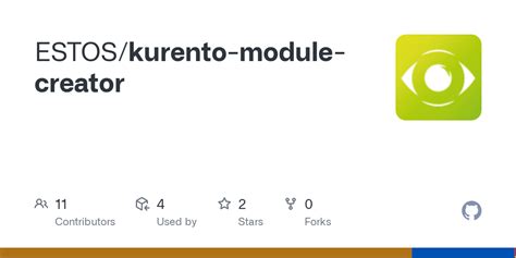 GitHub ESTOS Kurento Module Creator