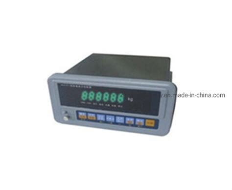 Xk Weighing Control Indicator With RS RS Communication Interface Control Indicator