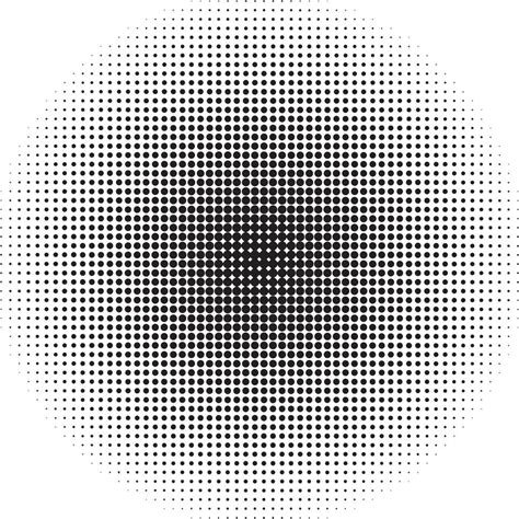 Dot Matrix Pattern Vector Art Icons And Graphics For Free Download